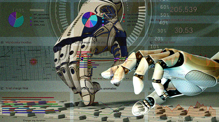 How can Data Visualization Enhance Robotics Development in 2022?