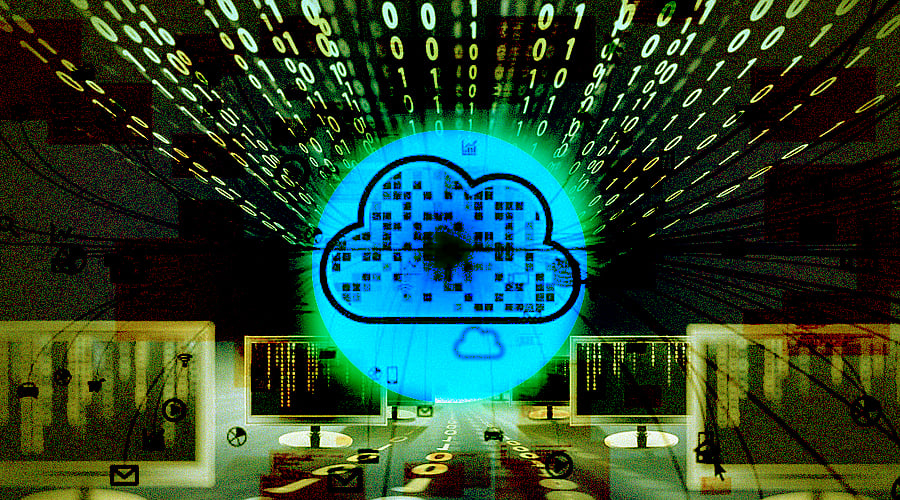 How to Ensure Virtual Machine Security in Cloud Computing?