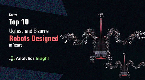 Bizarre robots