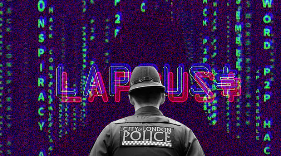 London Police Arrests 7 Teenagers in Lapsus$ Cyberattack Case