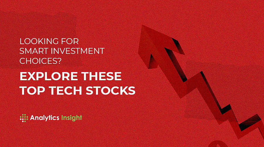 Looking for Smart Investment Choices? Explore These Top Tech Stocks