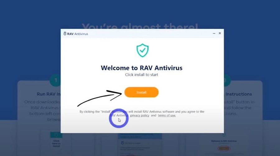 Antivirus Rav