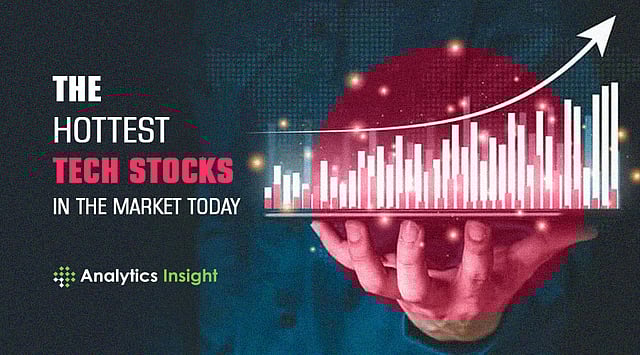 The hottest Tech Stocks in the Market Today