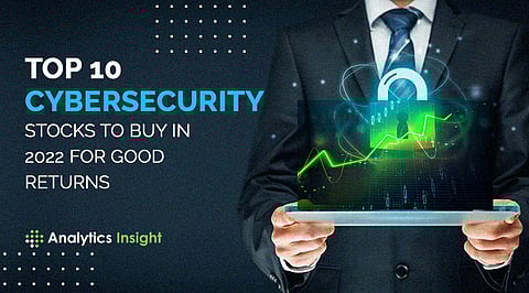 Cybersecurity stocks