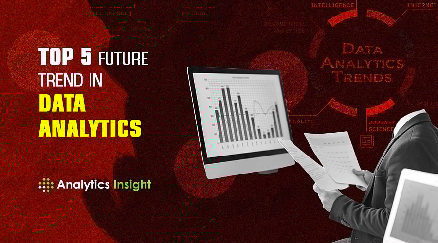 Top 5 Future Trends in Data Analytics in 2022