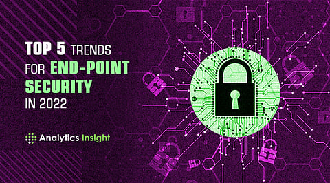 Trends for end-point security