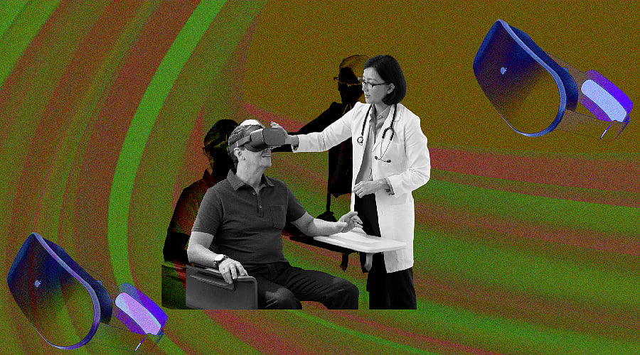 Virtual Reality in Pain Management: Is Your Next Pain Pill VR?