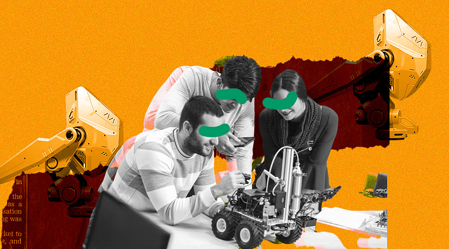 10 Best Robotics Projects that Every Engineering Student Must Know in 2022