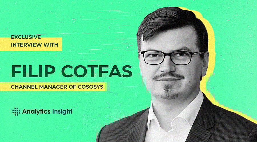 Exclusive Interview with Filip Cotfas, Channel Manager of CoSoSys