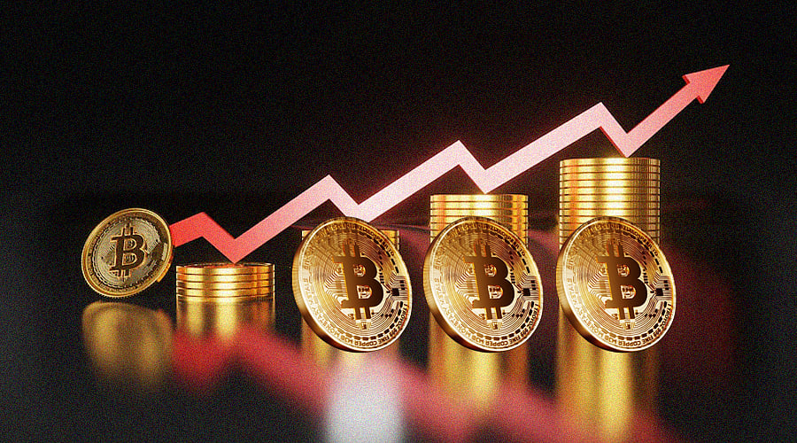 Greenish Cryptocurrency Market: Today’s Rising Cryptocurrency Prices