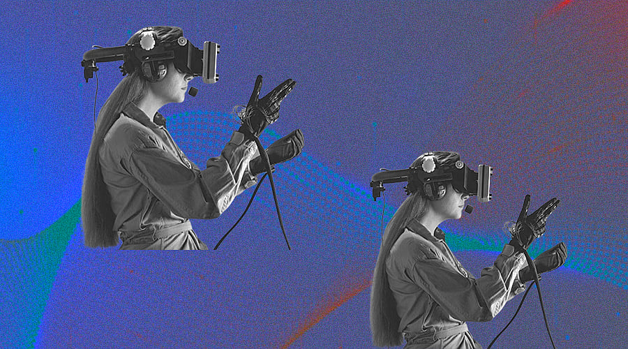 Haptic Technology is the Next Big Thing in Robotics and VR