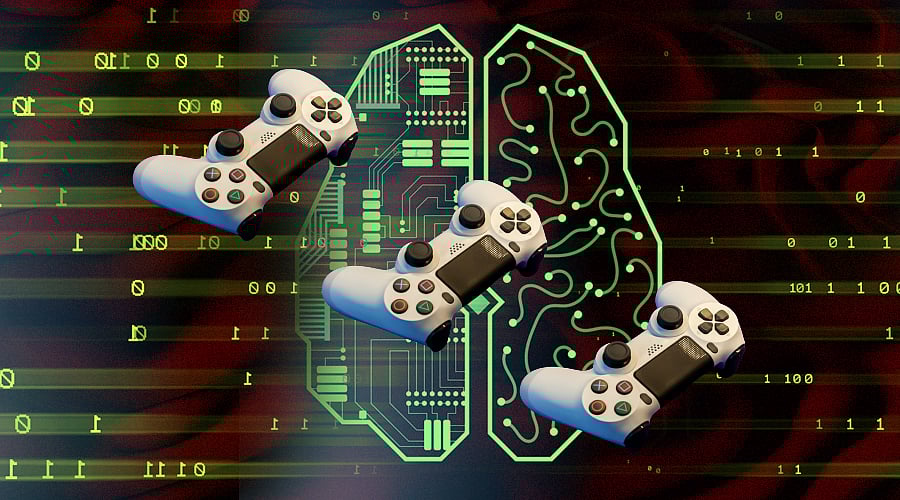 How to generate smart games using machine learning?