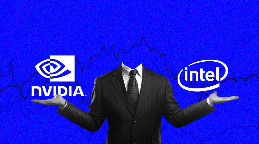 Nvidia Vs Intel: Which is the Better Semiconductor Stock?