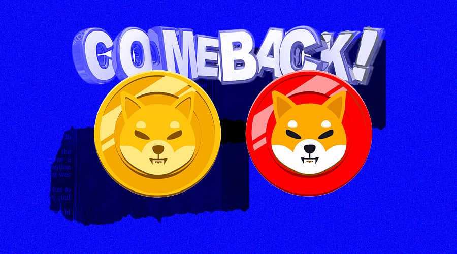Shiba Inu Hints A Possible Comeback! Is Shiba Army Ready?