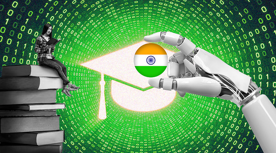 The Future of Indian Education with Artificial Intelligence