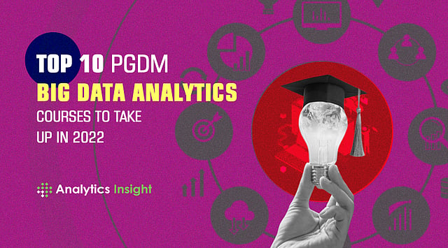 PGDM big data analytics