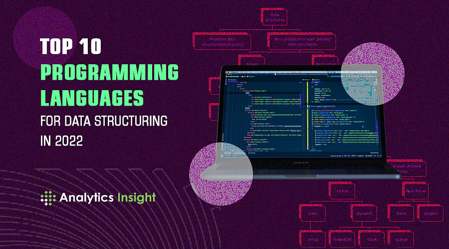 Top 10 Programming Languages for Data Structuring in 2022