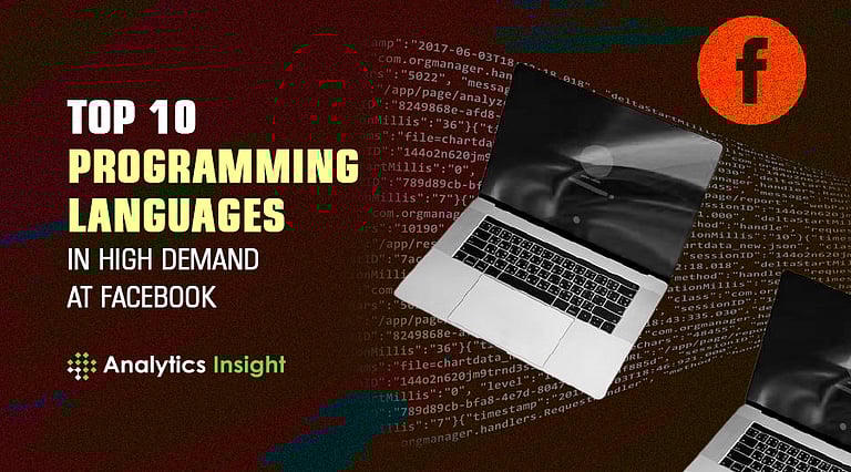 Top 10 Programming Languages in High Demand at Facebook