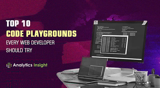 Top 10 Code Playgrounds Every Web Developer Should Try!
