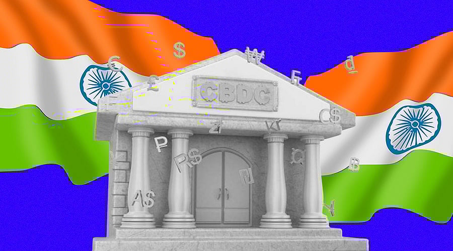 A Graded Approach is Expected to Give an Edge to CBDC in India