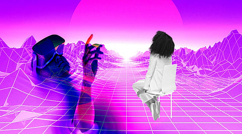 A Logo War is What Meta’s Metaverse Dream is Facing Right Now