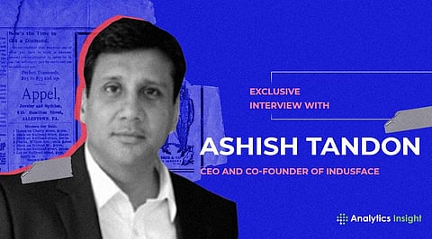 Exclusive Interview with Ashish Tandon, CEO, and Co-founder of Indusface