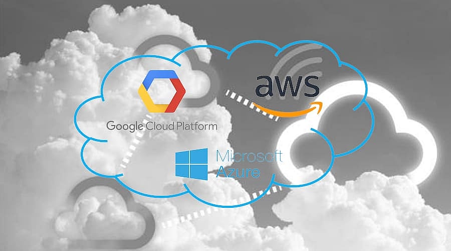 How AWS, Google and Microsoft are Dominating the Cloud?