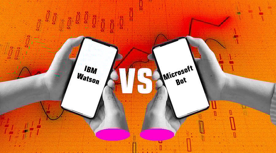 IBM Watson Vs Microsoft Bot: A Better Pick for Chatbot Stocks