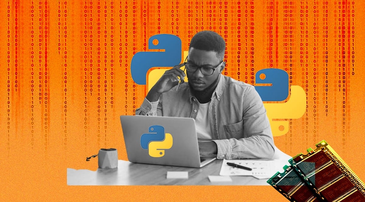 Python Memory Error Is Becoming A Concern For Developers Now