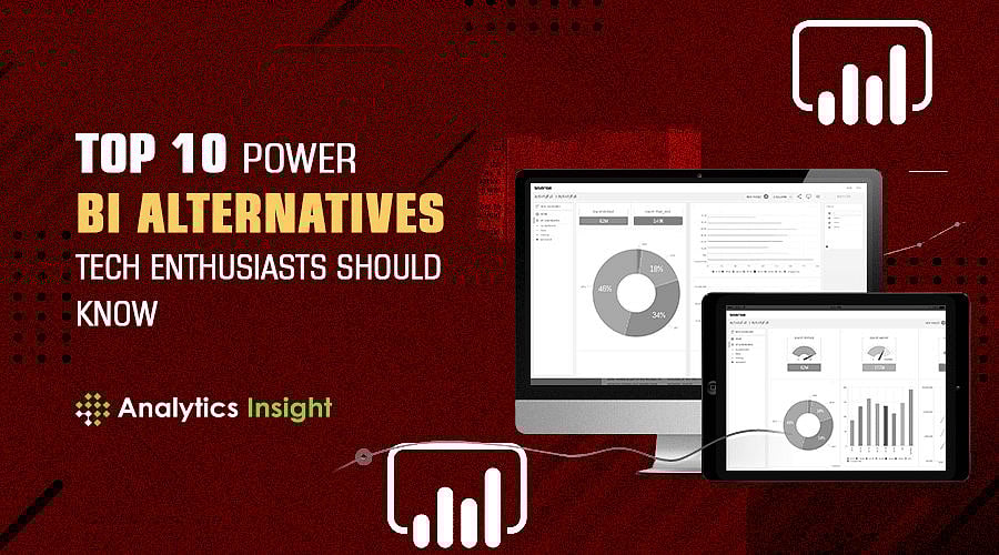Top 10 Power BI Alternatives Tech Enthusiasts Should Know
