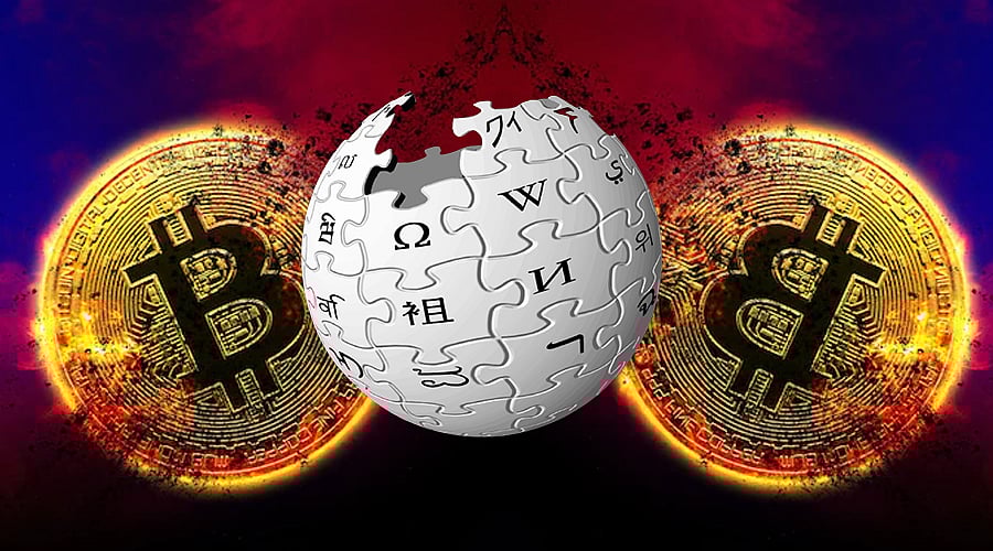 Wikipedia Hangs ‘No Entry’ Board for Bitcoin and Ethereum Donations
