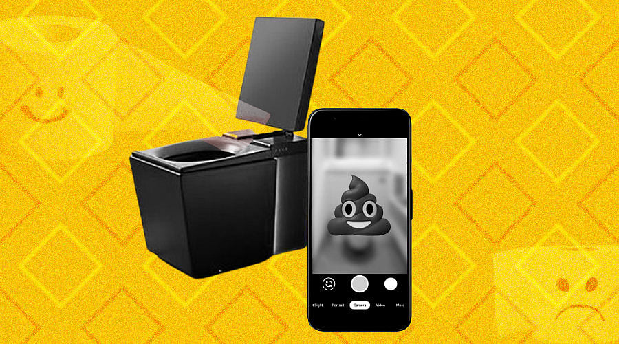 Yikes! Now an AI Can Alarm You on Your Bad Poop Day