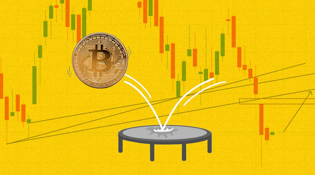 After Extreme Hash Volatility Bitcoin Shows No Signs Of Bouncing Back