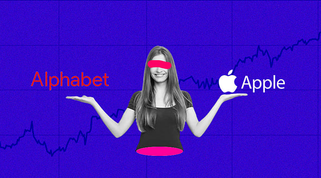 Alphabet vs Apple: Go for the Best VR Stock