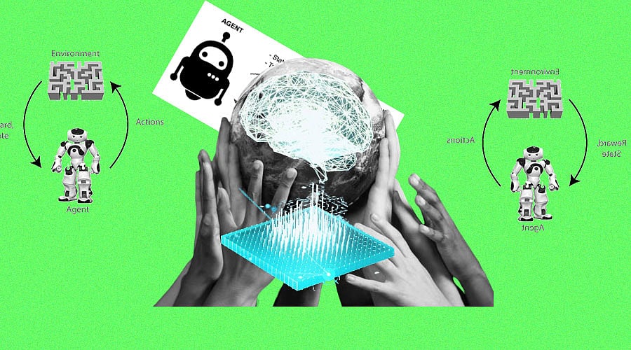 An Overview of Deep Reinforcement Learning