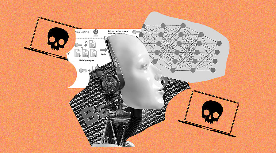 Data Poisoning Can Install Backdoors in Machine Learning Models