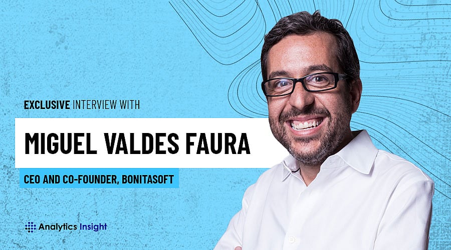 Exclusive Interview with Miguel Valdes Faura, CEO and Co-Founder ...