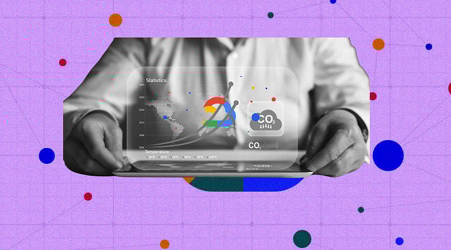 Google Cloud Paves the Way for Users to Track Down their Carbon Footprint