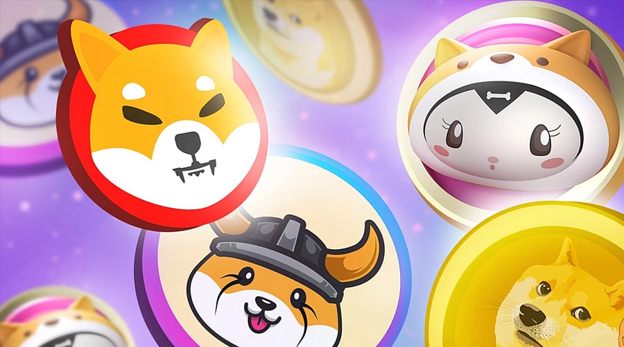 5 Must-Have Meme Tokens During Shiba Inu's 10% Dip