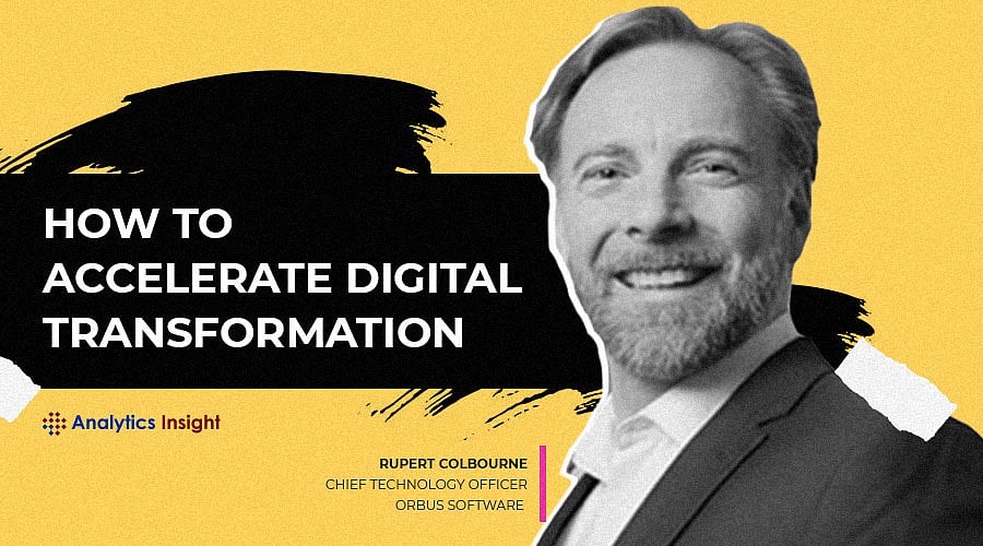 How to Accelerate Digital Transformation
