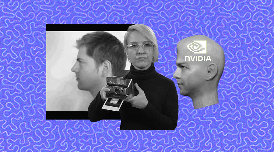 Nvidia's New AI Model can Convert still Images to 3D Graphics