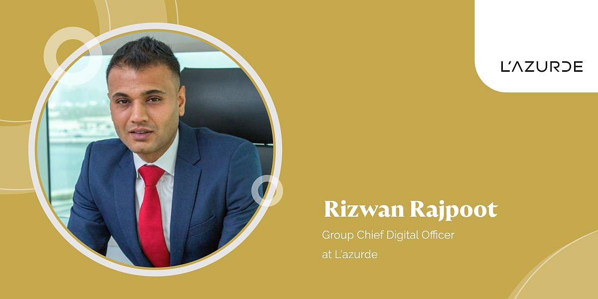 Rizwan Rajpoot: A Data-Centric Leader at the Intersection of eCommerce ...