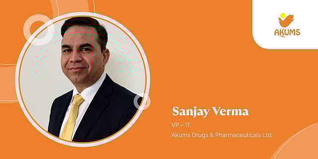 Sanjay Verma: A Trailblazer at the Intersection of Disruptive ...