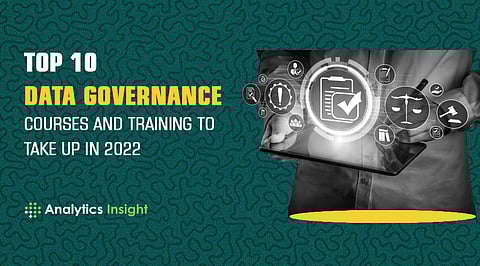 Data governance courses