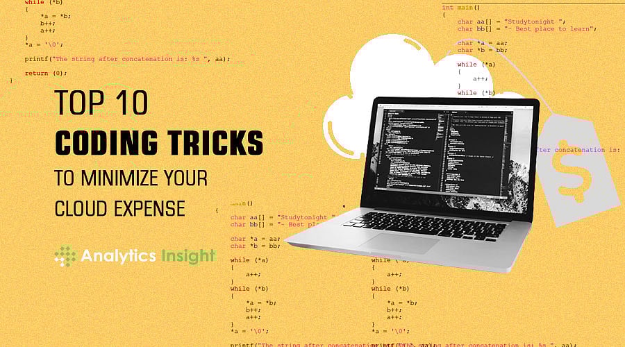 Top 10 Coding Tricks to Minimize Your Cloud Expense