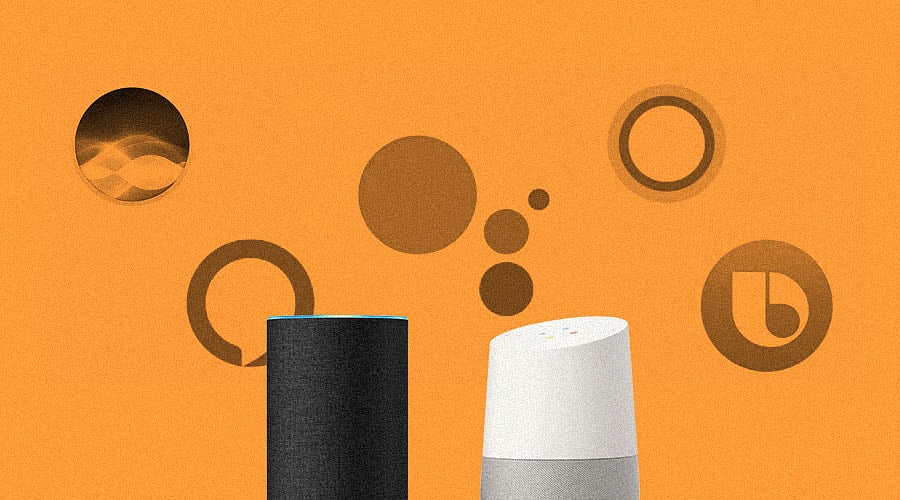 Types of AI-based Voice Assistants