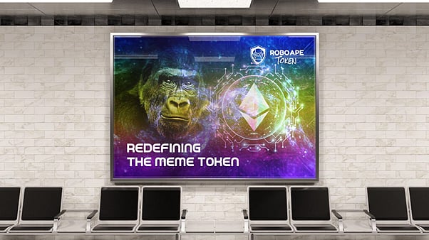 Can RoboApe Token (RBA) Surpass Bitcoin (BTC) in the Next Few Years?