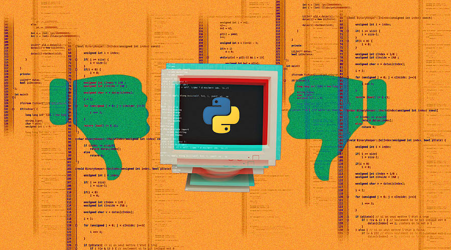 10 Reasons Why Python is Not the Best Programming Language
