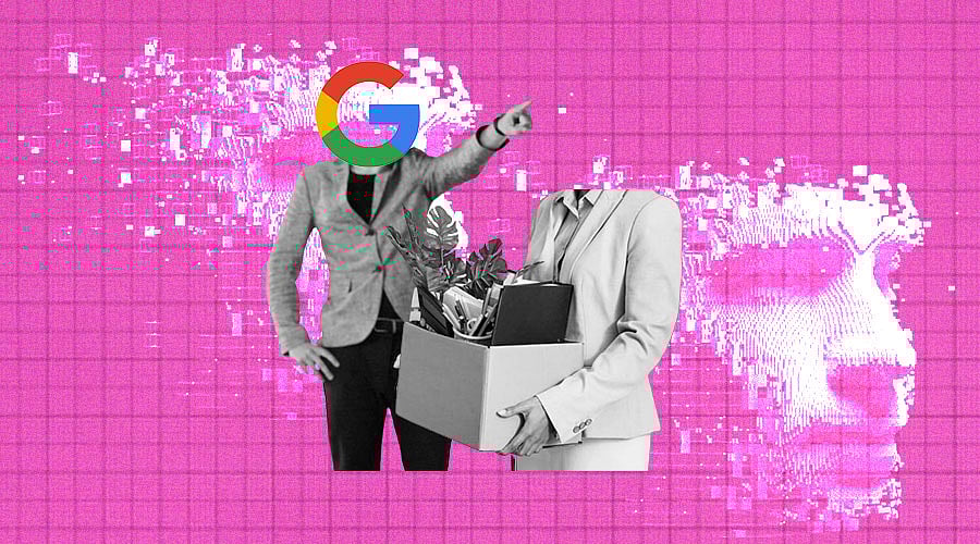 Google did it again! Fires the Engineer who called LaMDA Sentient