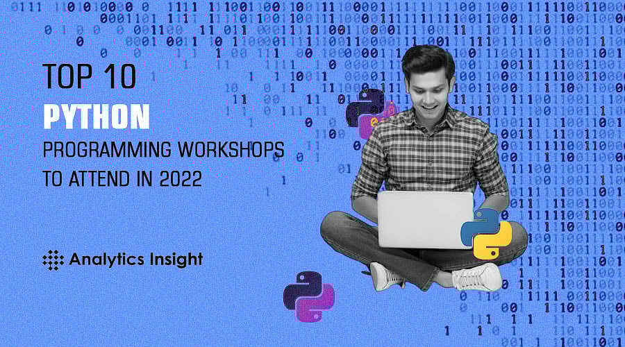Top 10 Python Programming Workshops to Attend in 2022
